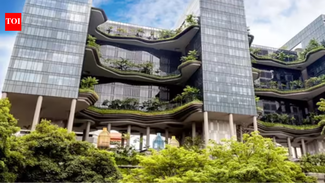 India’s green buildings save 199 billion litres of water a year; Mumbai ...