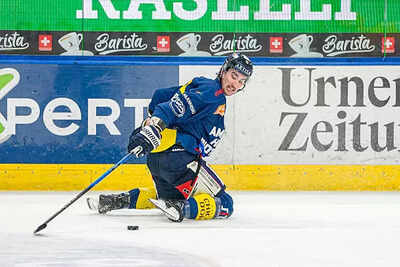 NHL Update: Alex Formenton ruled ineligible for Ottawa Senators NHL ...