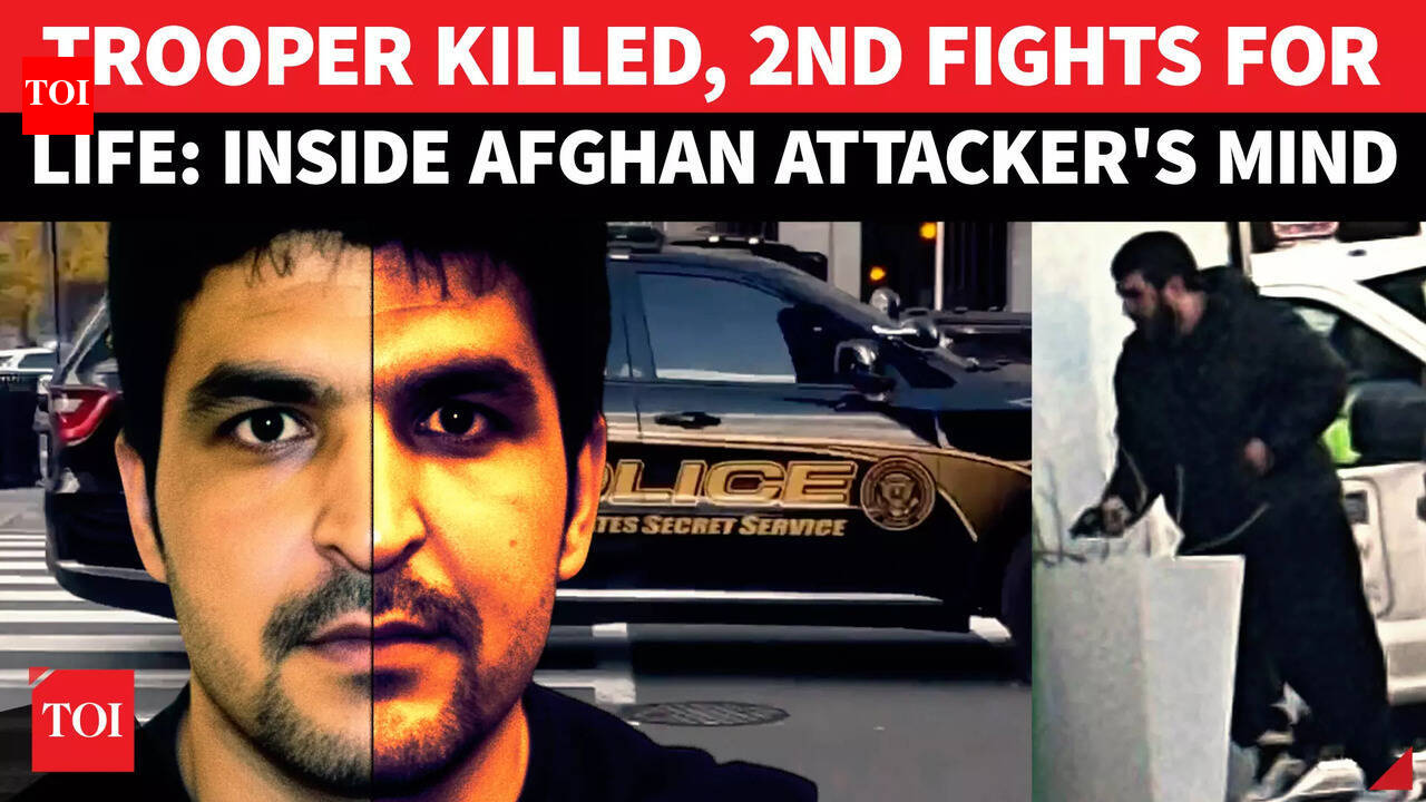 DC Troop 'Killer's' Troubled Life; Afghan National Had MANIAC Episodes ...