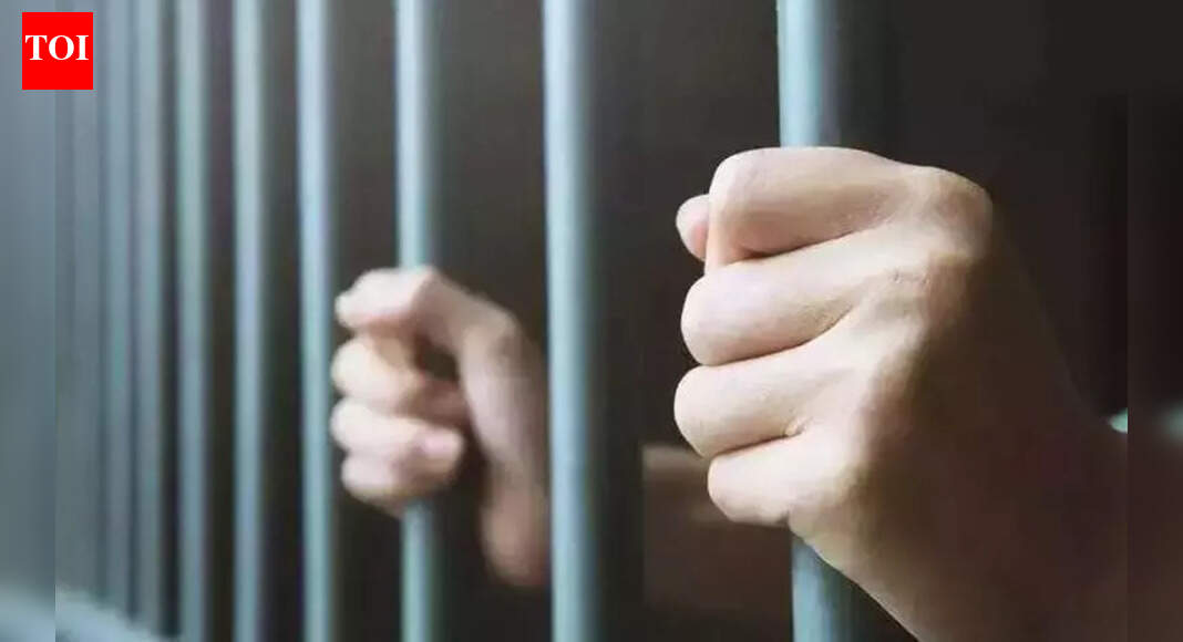 Retired SAIL official gets 3-year jail in DA case | Vijayawada News ...