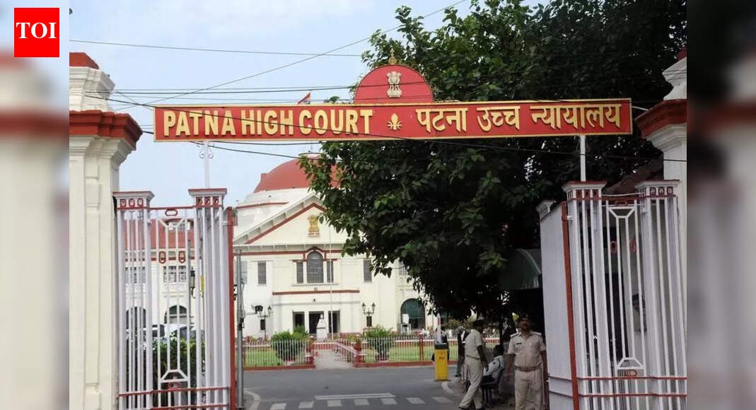 Patna HC’s appointment scheme triggers transparency concern | Patna ...