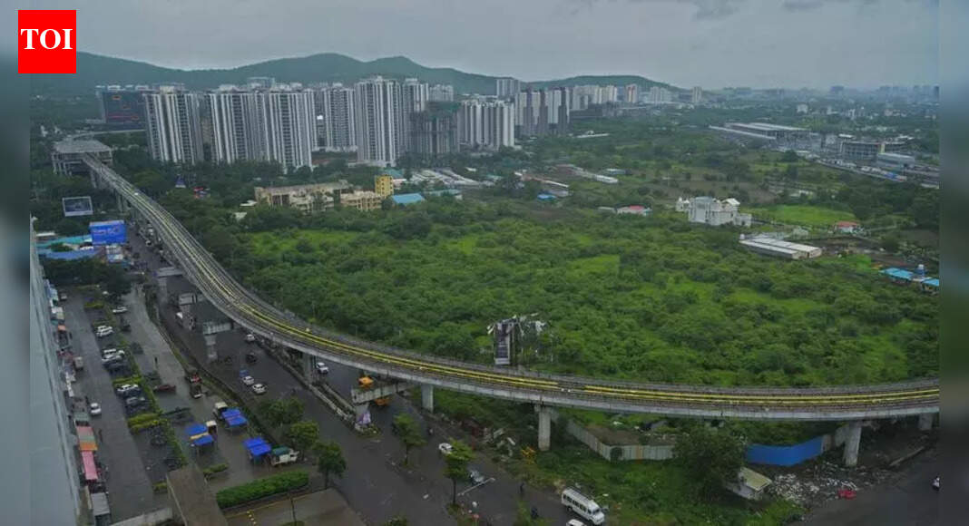 MLA Tapkir reviews execution plan for Khadakwasla-Kharadi Metro Line ...