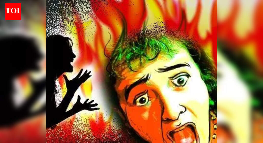 Man set on fire in Dudu dies, woman still critical | Jaipur News - The ...