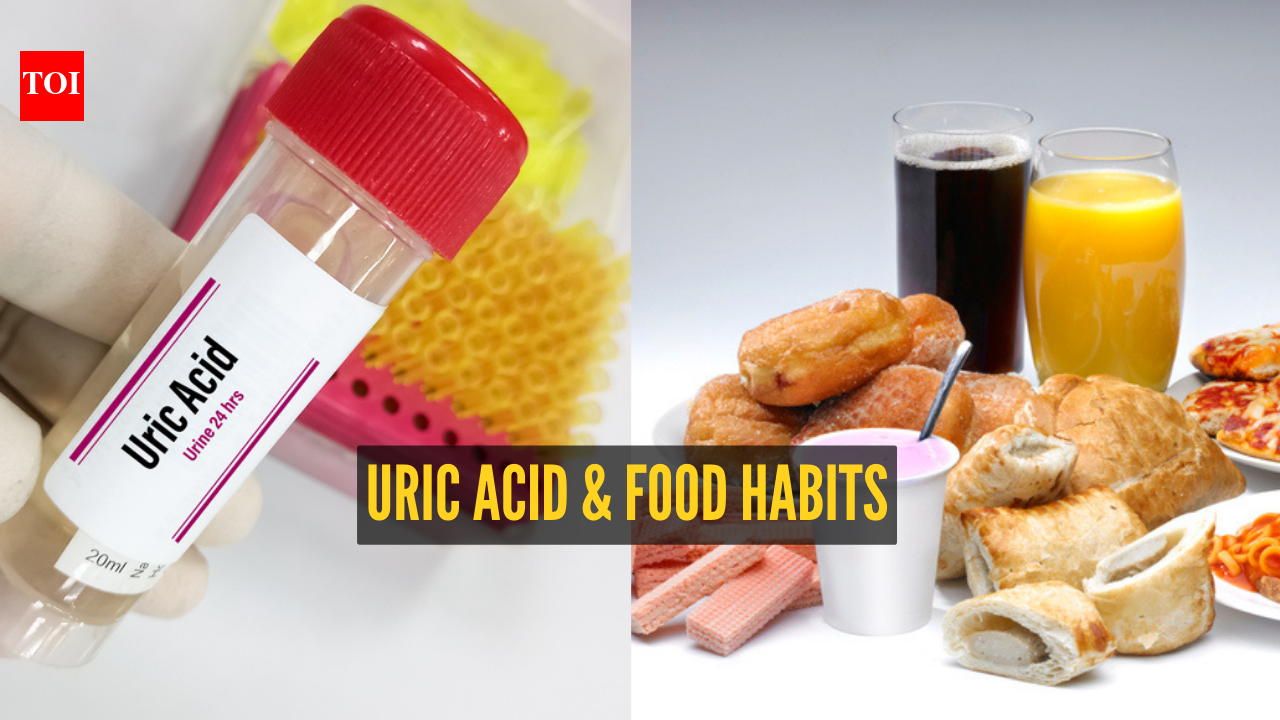 6 common foods that may increase uric acid levels, the right food to ...