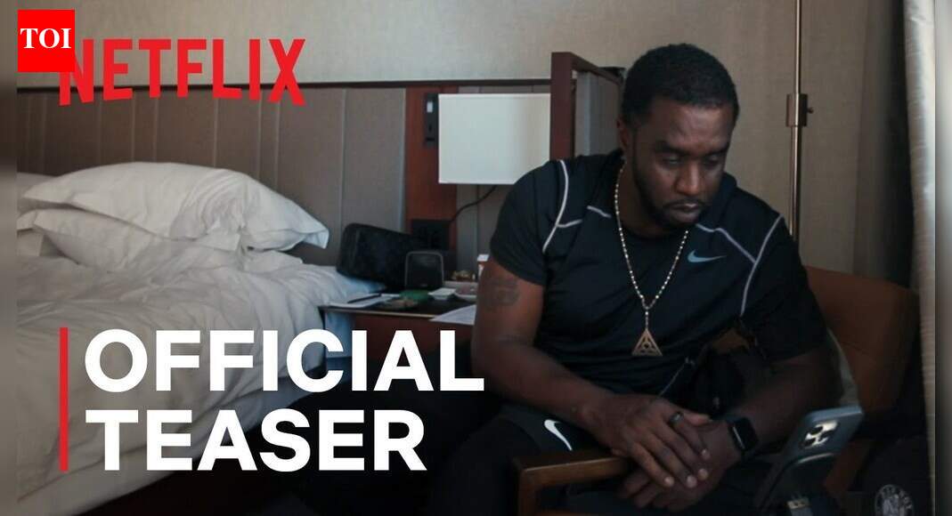 Sean Combs: The Reckoning Teaser : Sean 'Diddy' Combs, Mark Curry and Kirk Burrowes Starrer Sean ...