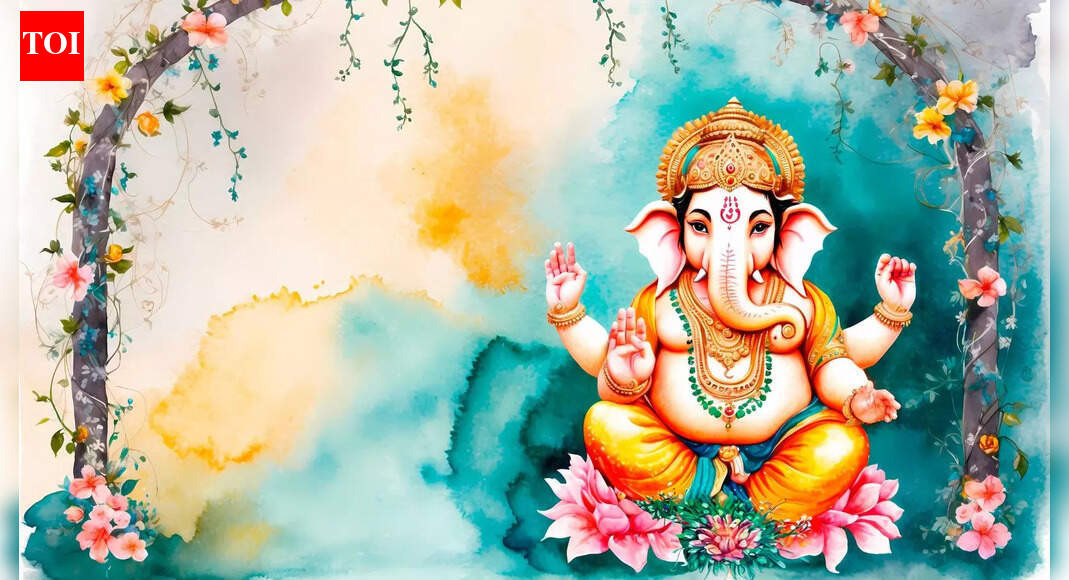 Lord Ganesha Avatars According To Your Date of Birth
