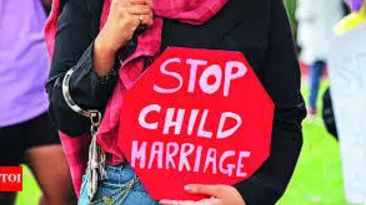 WCD Ministry To Launch 100-Day Bal Vivah Mukt Bharat Campaign Tomorrow ...
