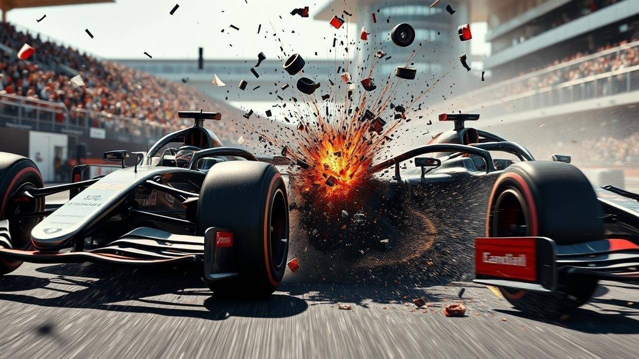 Crashing is the New Winning: Top 5 Racing Games You Must Try