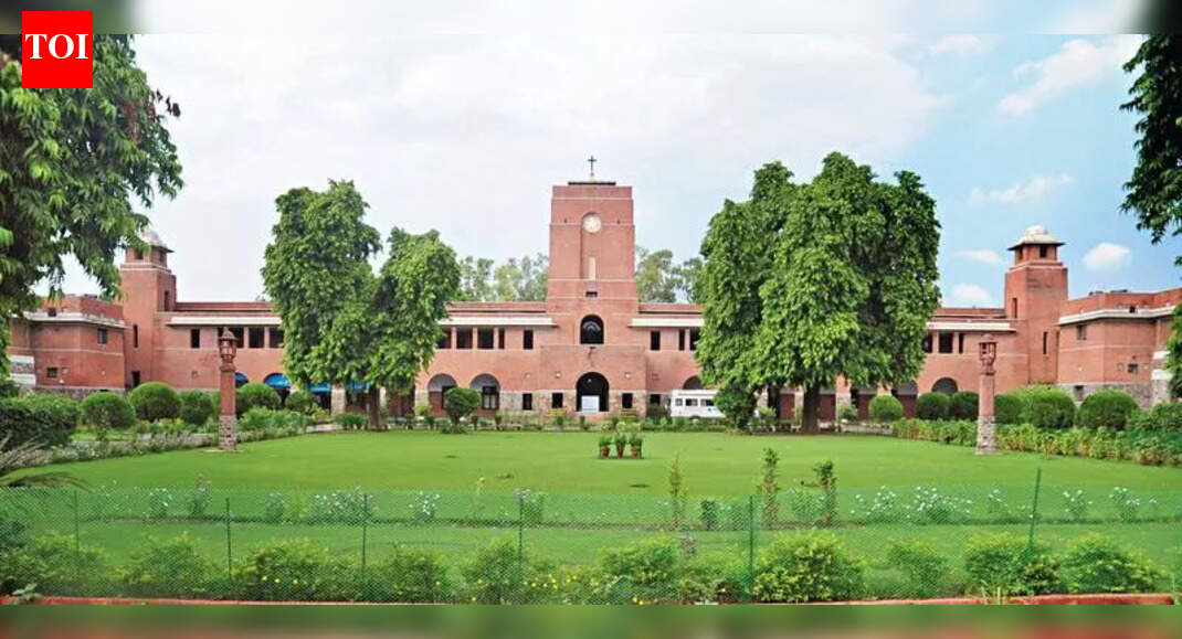 Seminars outside DU: New norm for faculty members | Delhi News - The ...