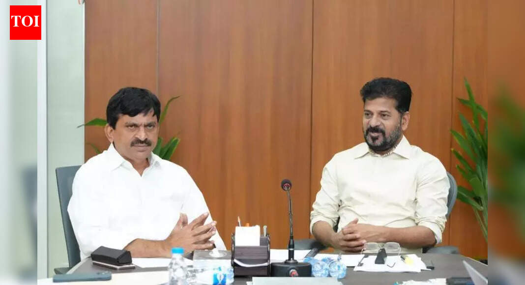 Bhudaar numbers to 2.3cr land parcels after local polls: Ponguleti ...