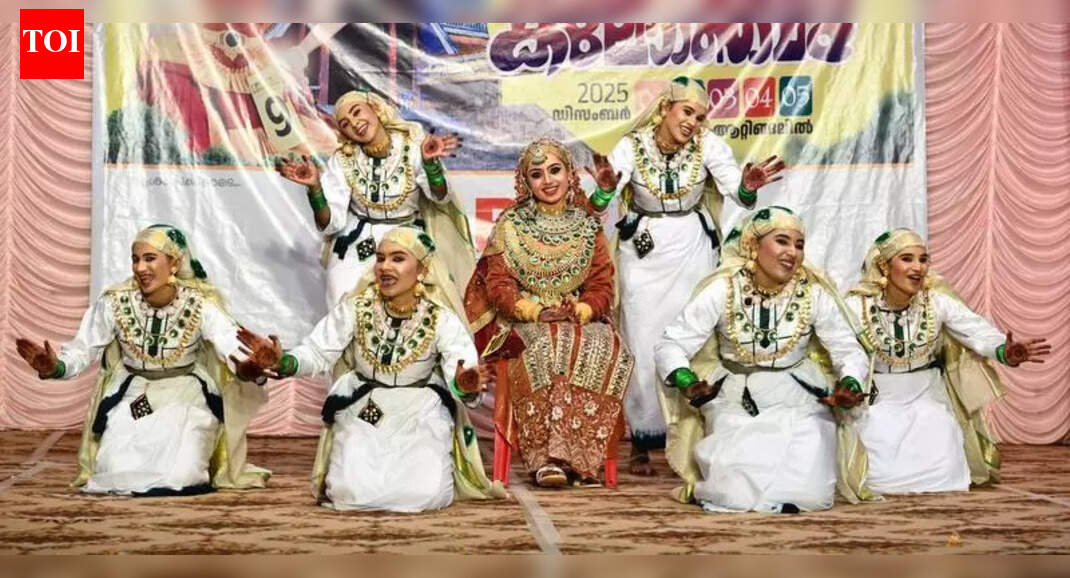 Palode sub-district leads in revenue district school festival ...