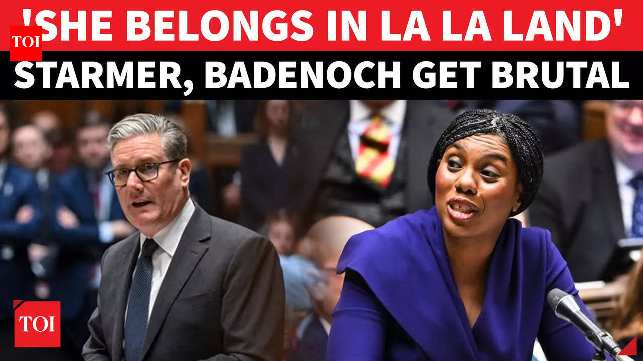 Badenoch Vs Starmer Fireworks Over Budget; 'A PM Who Only Cares About ...
