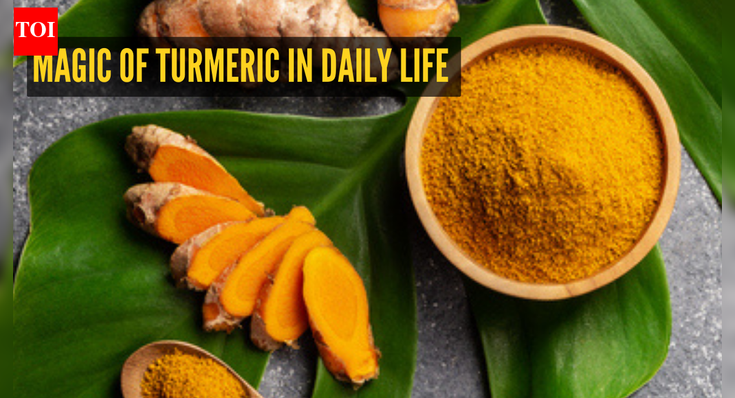 US longevity doctor gives 8 solid reasons why one must consume turmeric ...