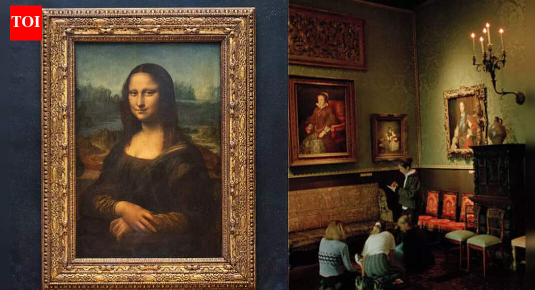 From Monalisa to Van Gough Museum: 5 most infamous art thefts in history