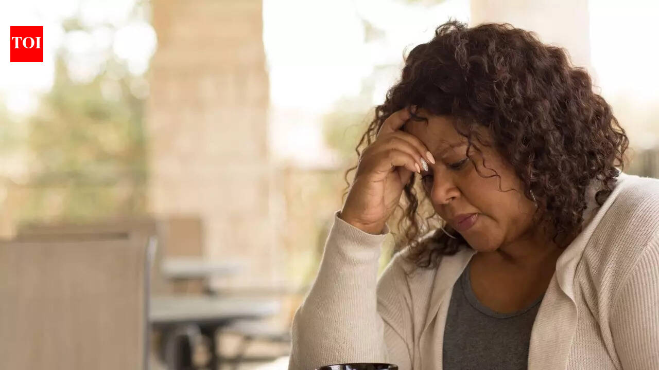 5 brain fog symptoms that could mean something more serious