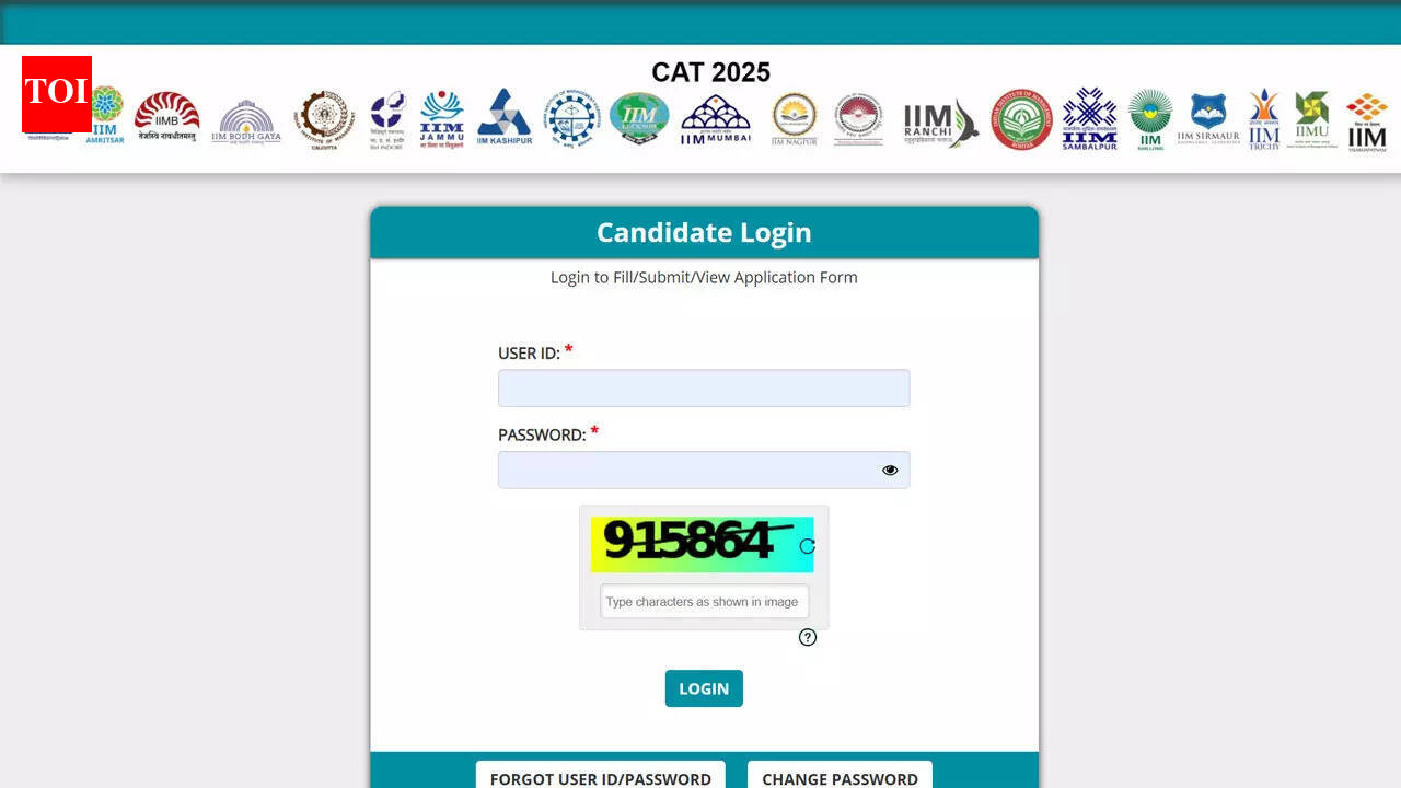 CAT Answer Key 2025 Live: CAT 2025 provisional answer key released at ...