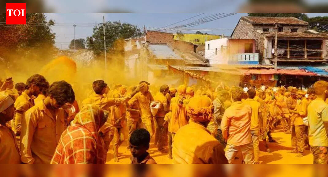 Lakhs of devotees visit Savadatti Yallamma Temple on Purnima | Hubballi ...