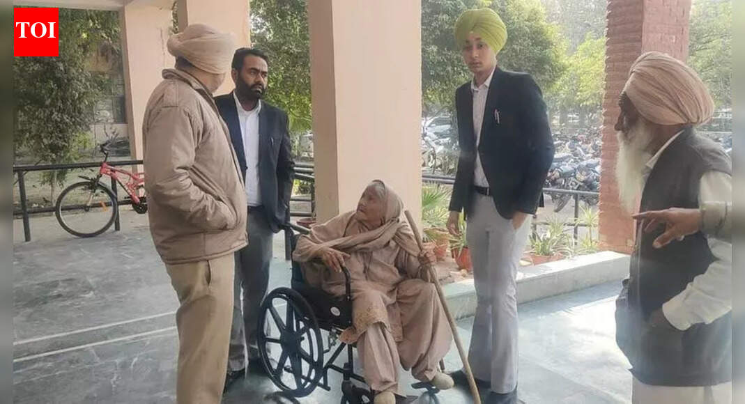 After court statement, woman farmer says no intention to forgive ...