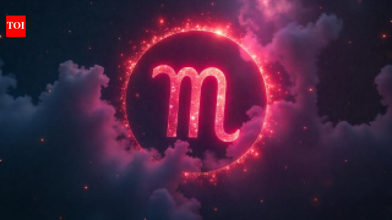 Scorpio Horoscope 2026; A year of determination, growth, and strategic ...
