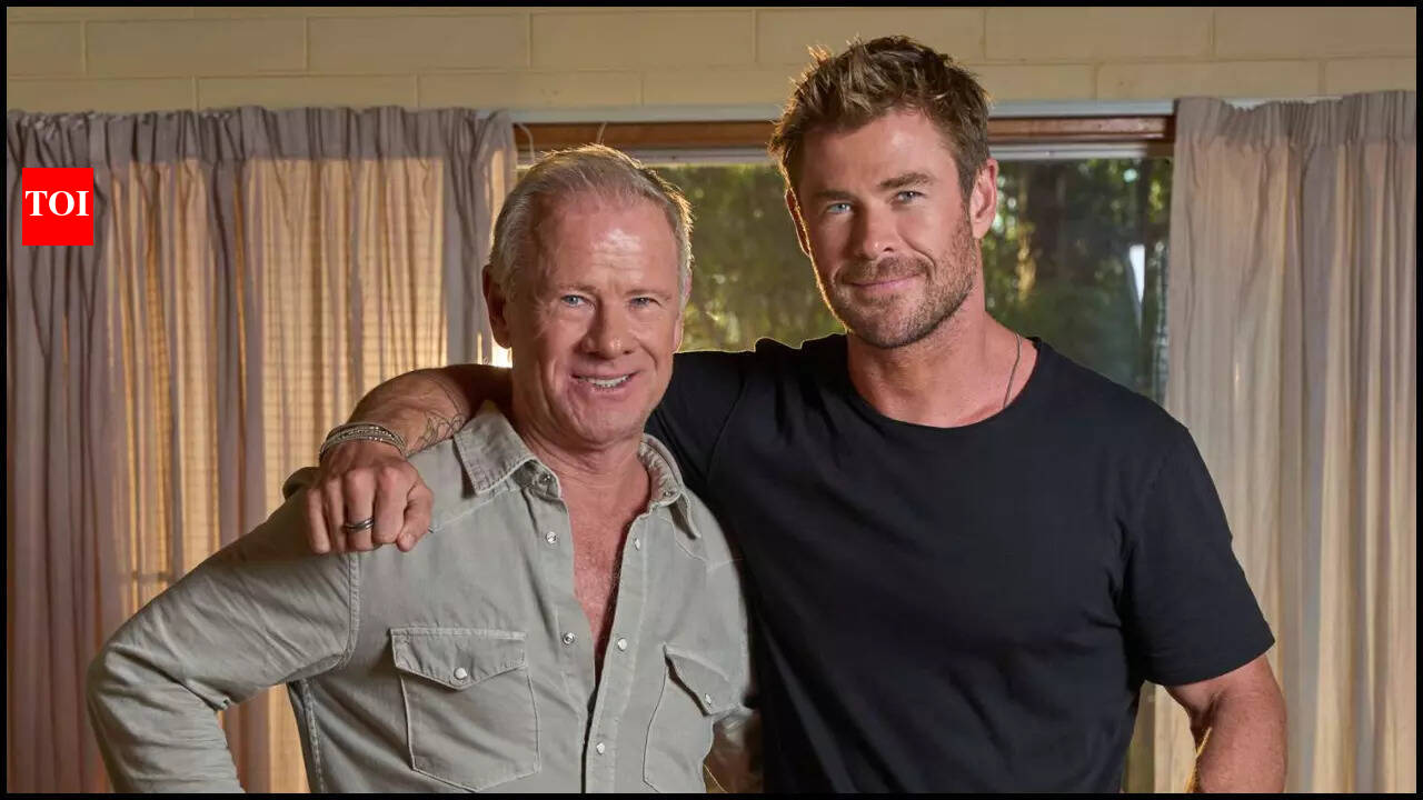 Chris Hemsworth Father Young