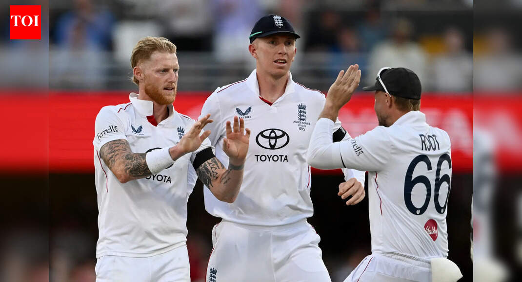 Australia 511/10 in 117.3 Overs | AUS vs ENG Highlights, 2nd Ashes Test ...