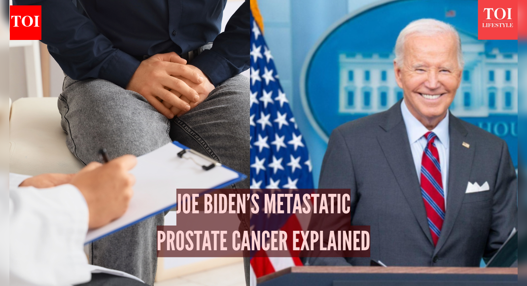 Former President Joe Biden completes radiation therapy for aggressive ...