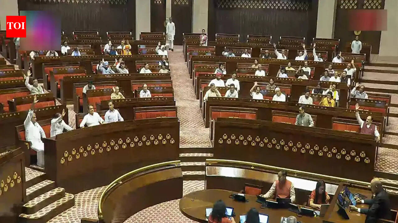 Parliament Winter Session Live Updates: BJP MP seeks removal of titles ...