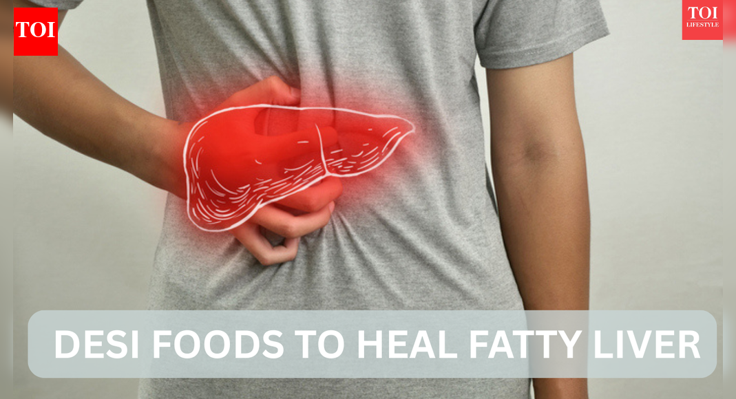 Fatty Liver Diet: 7 desi foods that can help reverse fatty liver: Lost ...