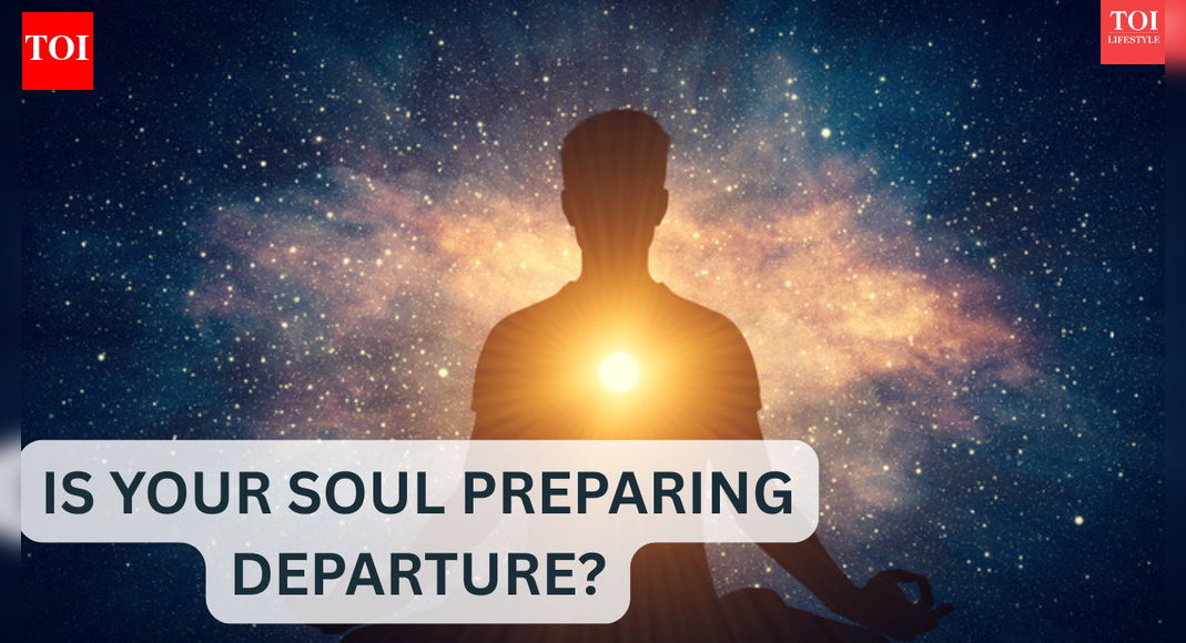 6 signs your soul is quietly preparing to complete its earthly journey