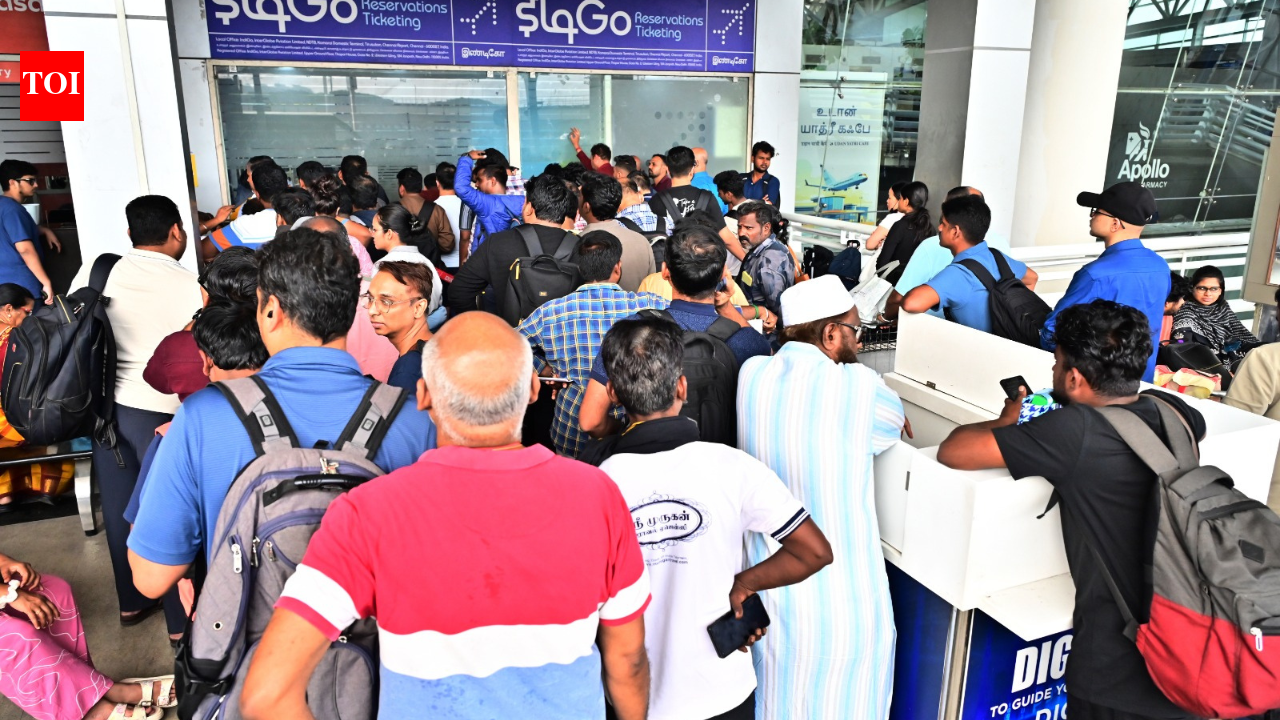 IndiGo Flights Cancellation News Live Updates: IndiGo gives update on ...