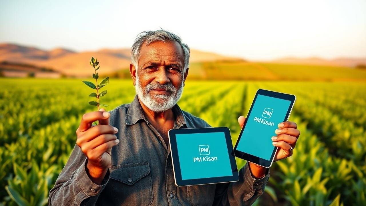 Upcoming PM Kisan 22nd Installment: How to Check Your e-KYC Status in 2026