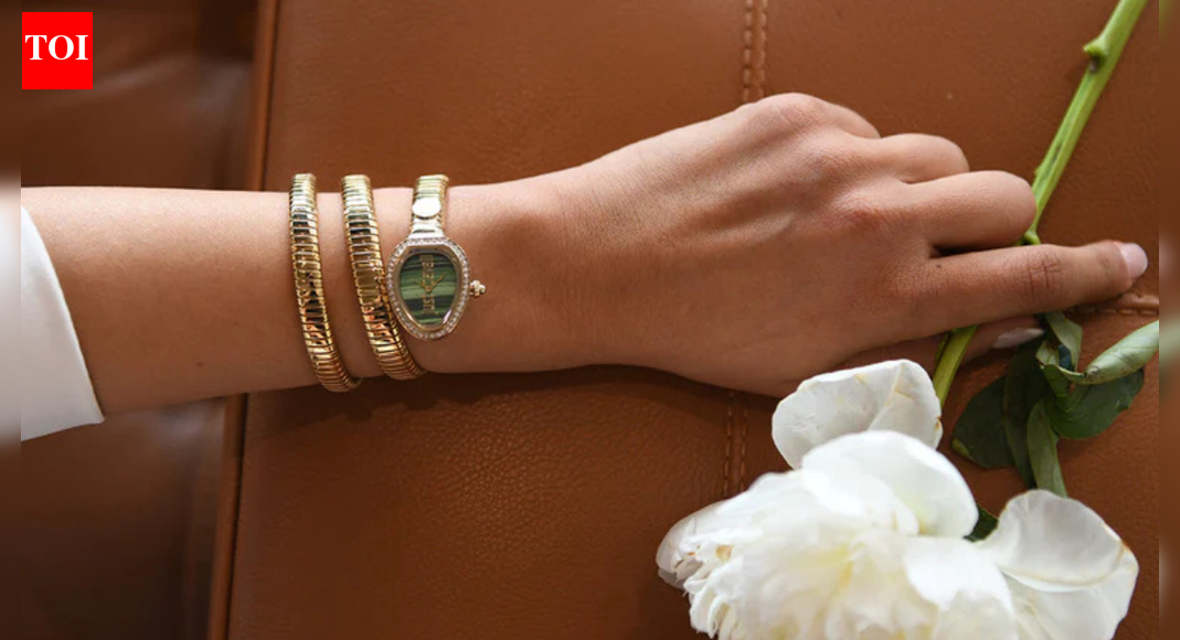 Art on Your Wrist: Aesthetic Watches for Women With Asymmetric ...