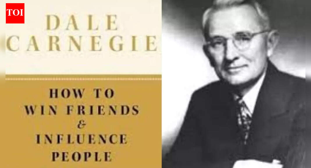 9 timeless lessons on success by Dale Carnegie's iconic book How to win ...
