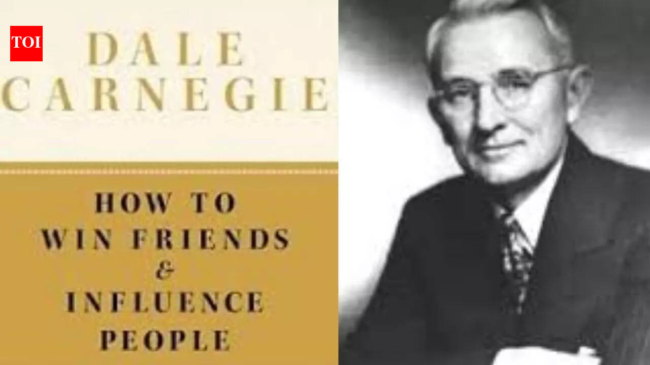 9 timeless lessons on success by Dale Carnegie's iconic book How to win ...