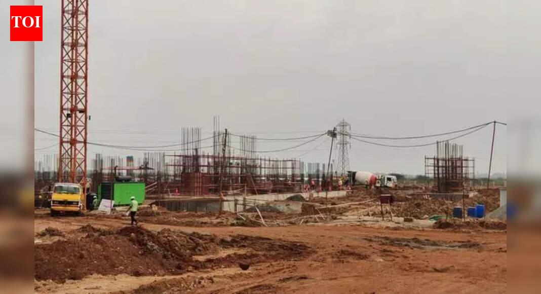Tantransco to dismantle 12 EHT towers to speed up Trichy Tidel Park ...