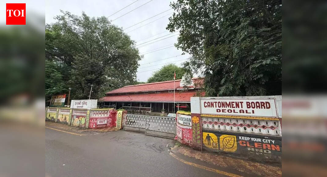 Top in state since 2021 and ranked 2nd nationwide, Deolali Cantonment ...