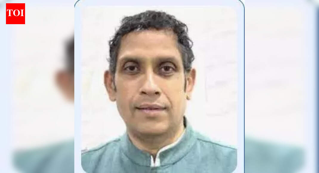 AICC leader meets Vijay sparking confusion among Congress rank and file ...