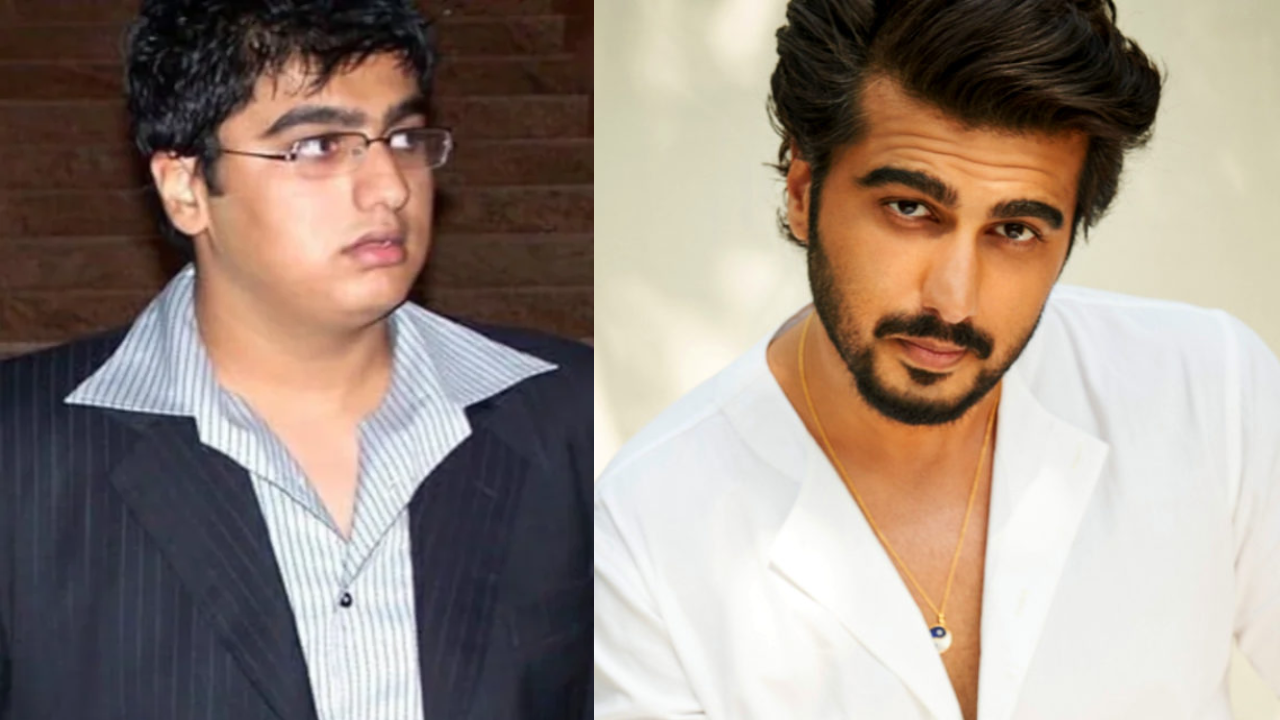 Arjun Kapoor Body Measurements
