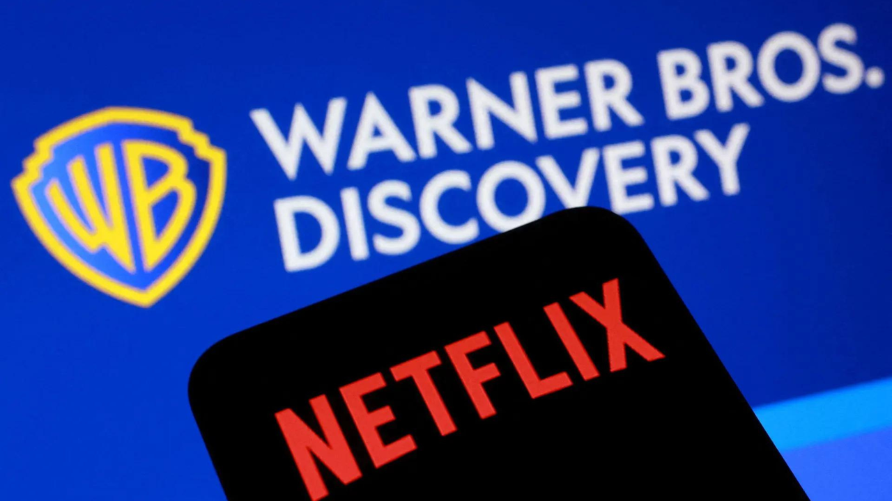 Netflix's $72 Billion Acquisition of Warner Bros Discovery: A Game-Changer for the Entertainment ...