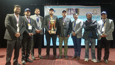 Defence accounts chess tourney ends, PCDA Jammu clinches title ...