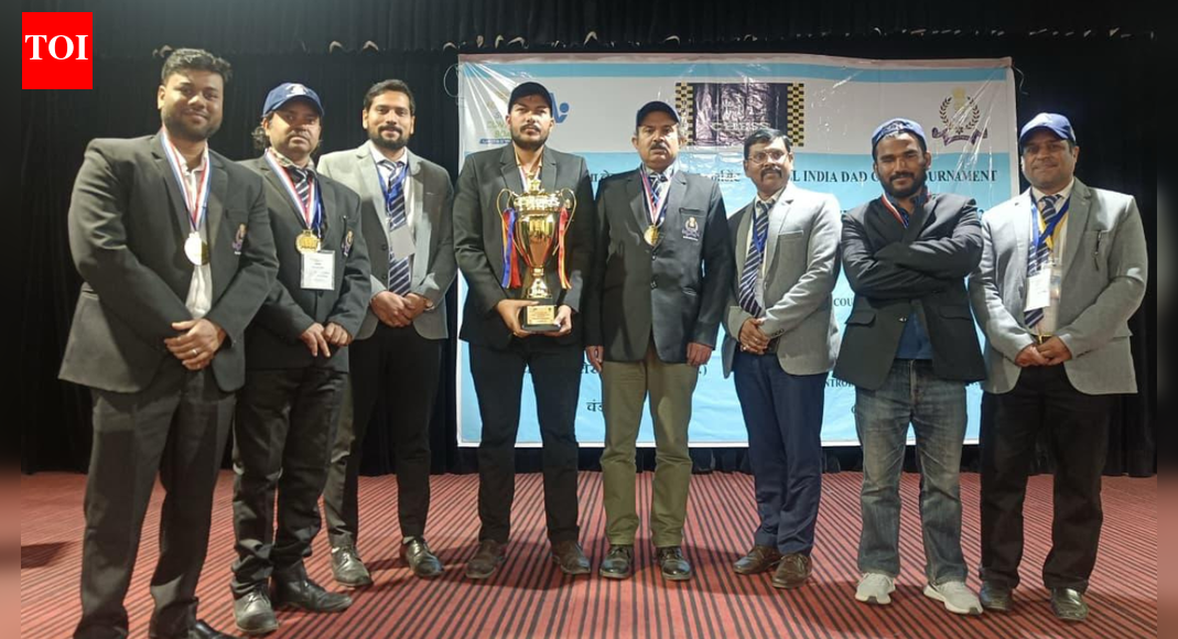 Defence accounts chess tourney ends, PCDA Jammu clinches title ...