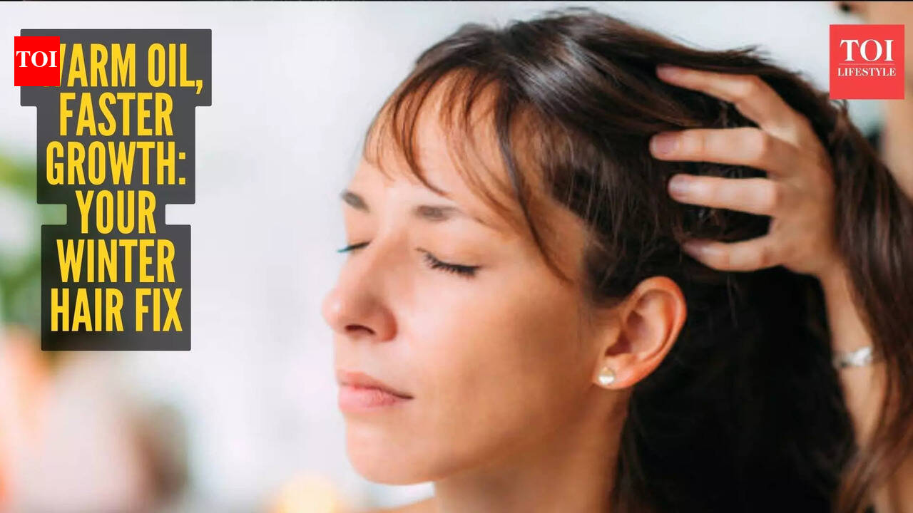 How to make the perfect hot hair oil to warm you up and grow your hair ...