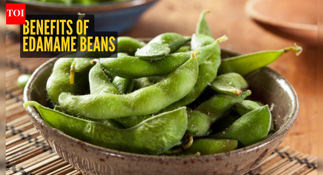 From Weight loss to Cholesterol: Benefits of Edamame Beans and 6 ways ...