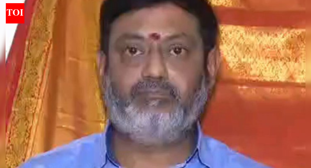Parakamani theft case: Accused Ravi Kumar releases statement; claims he ...