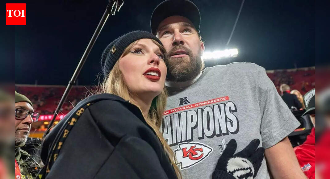 Taylor Swift and Travis Kelce reportedly picking June 13, 2026 for ...