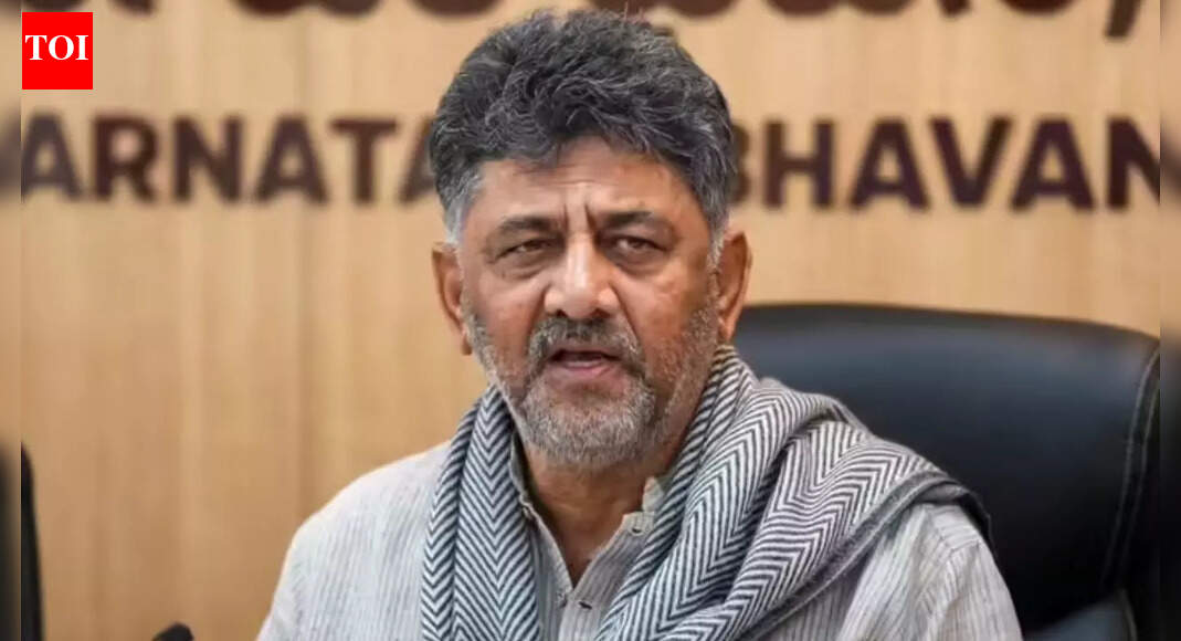 'Will fight it in court of law': Karnataka deputy CM DK Shivakumar ...