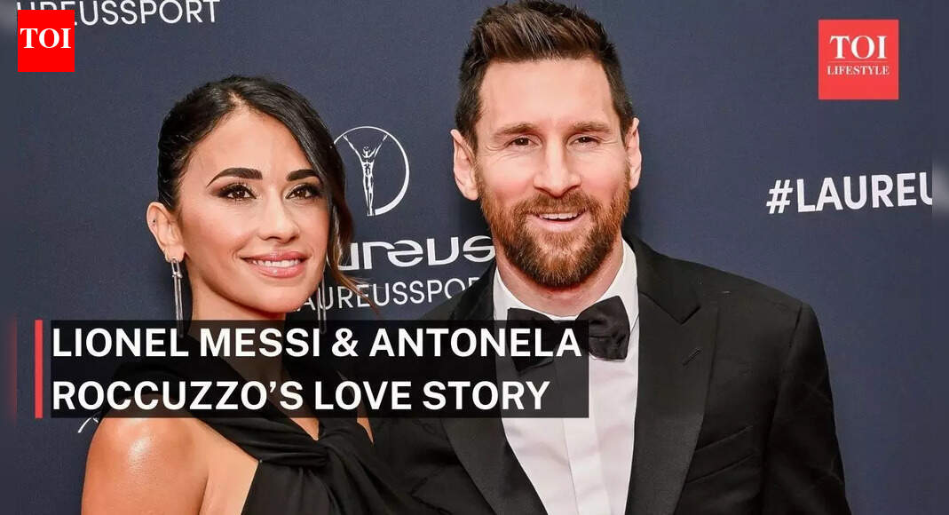 Lionel Messi-Antonela Roccuzzo’s love story: A timeline of the power ...