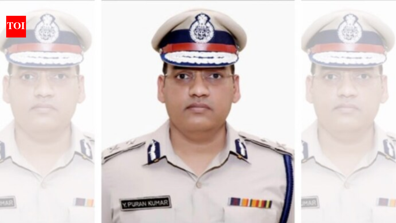 IPS Puran Kumar suicide case: Rohtak court grants default bail to ASI ...