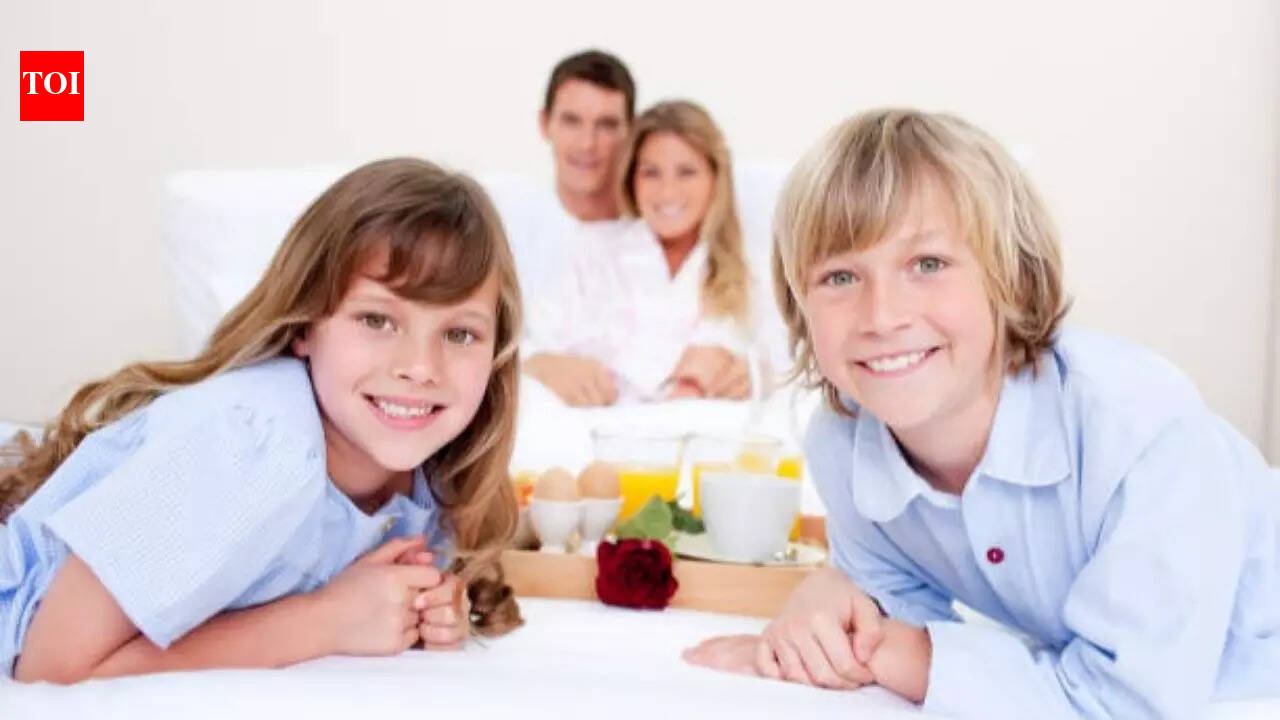 10 good morning wishes kids should be encouraged to use in family