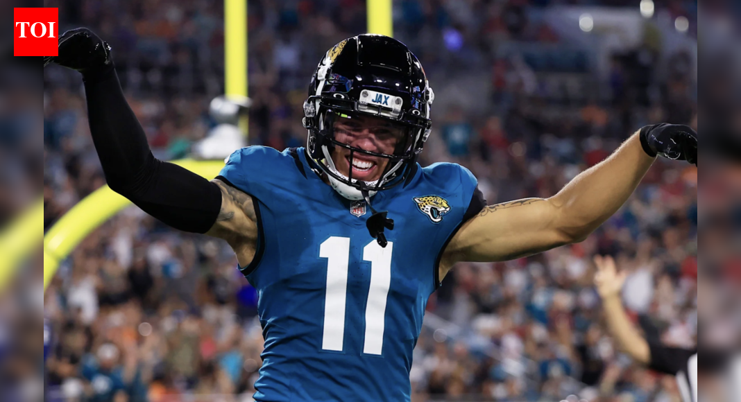 Parker Washington injury update: Is Jaguars WR playing today vs. Colts ...